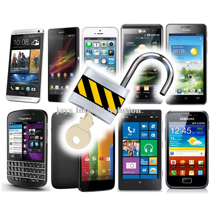 Mobile Phone Flashing & Unlocking Services in Tanzania